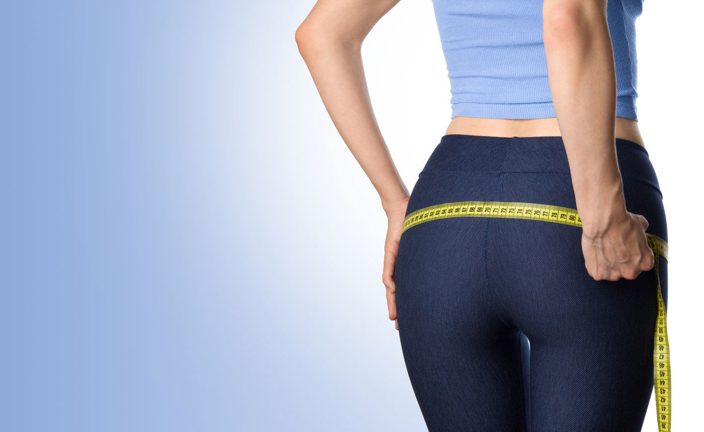 This is how to get rid of fat in the hips | Love My Senses EN