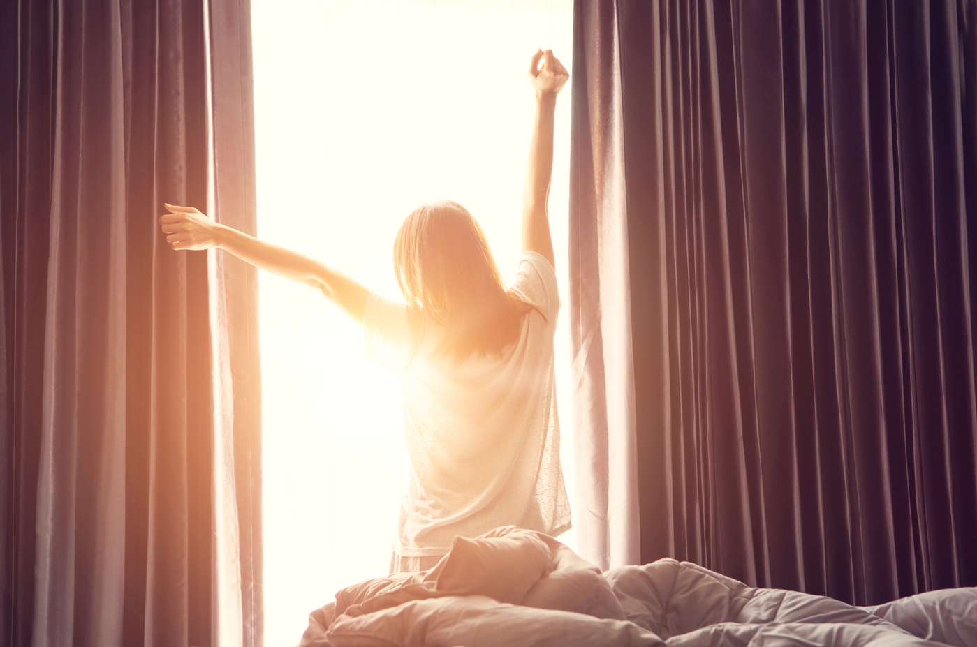 How to get trained to wake up earlier | Love My Senses EN