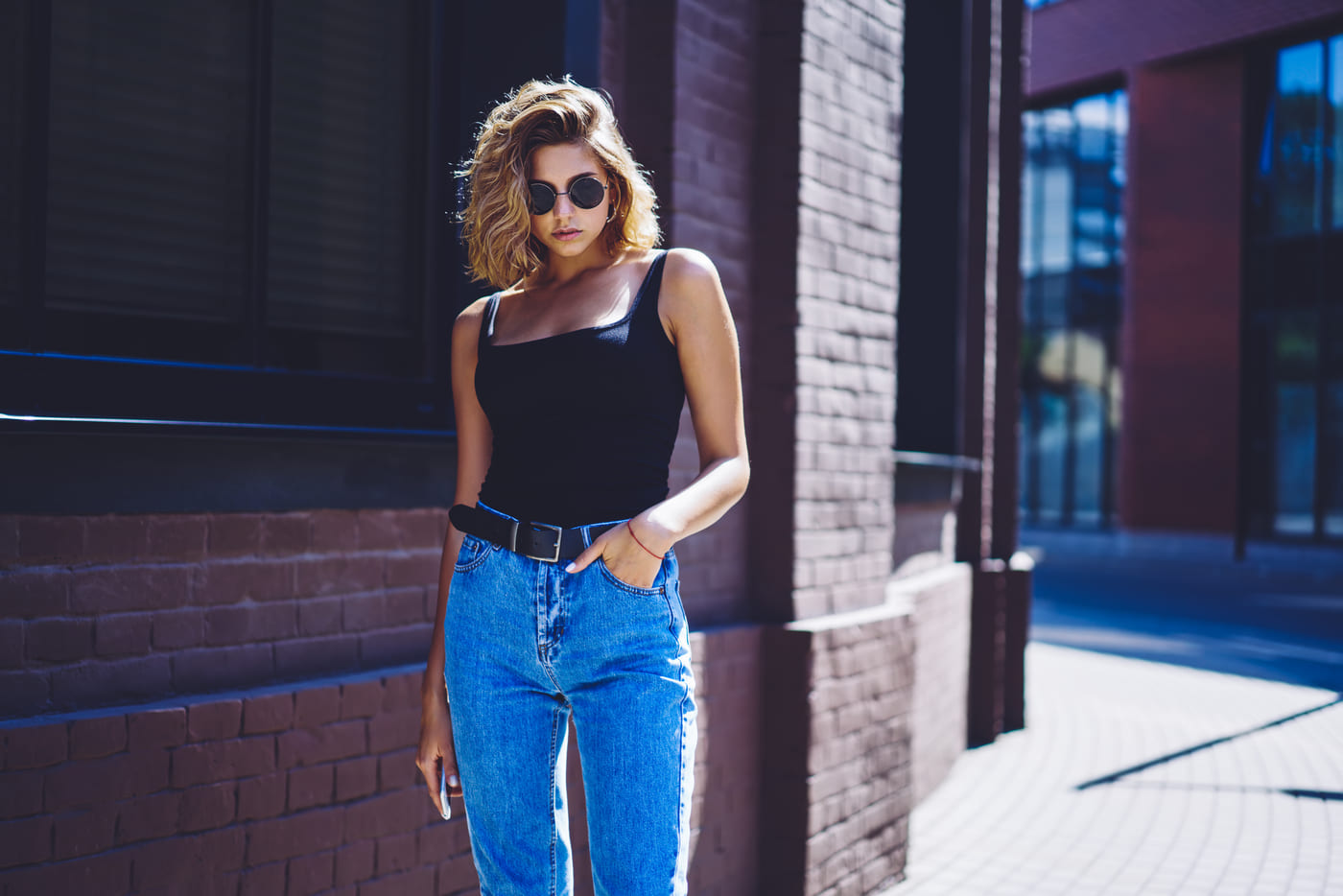 Carrot Fit Jeans - Do you know this trend? | Love My Senses EN