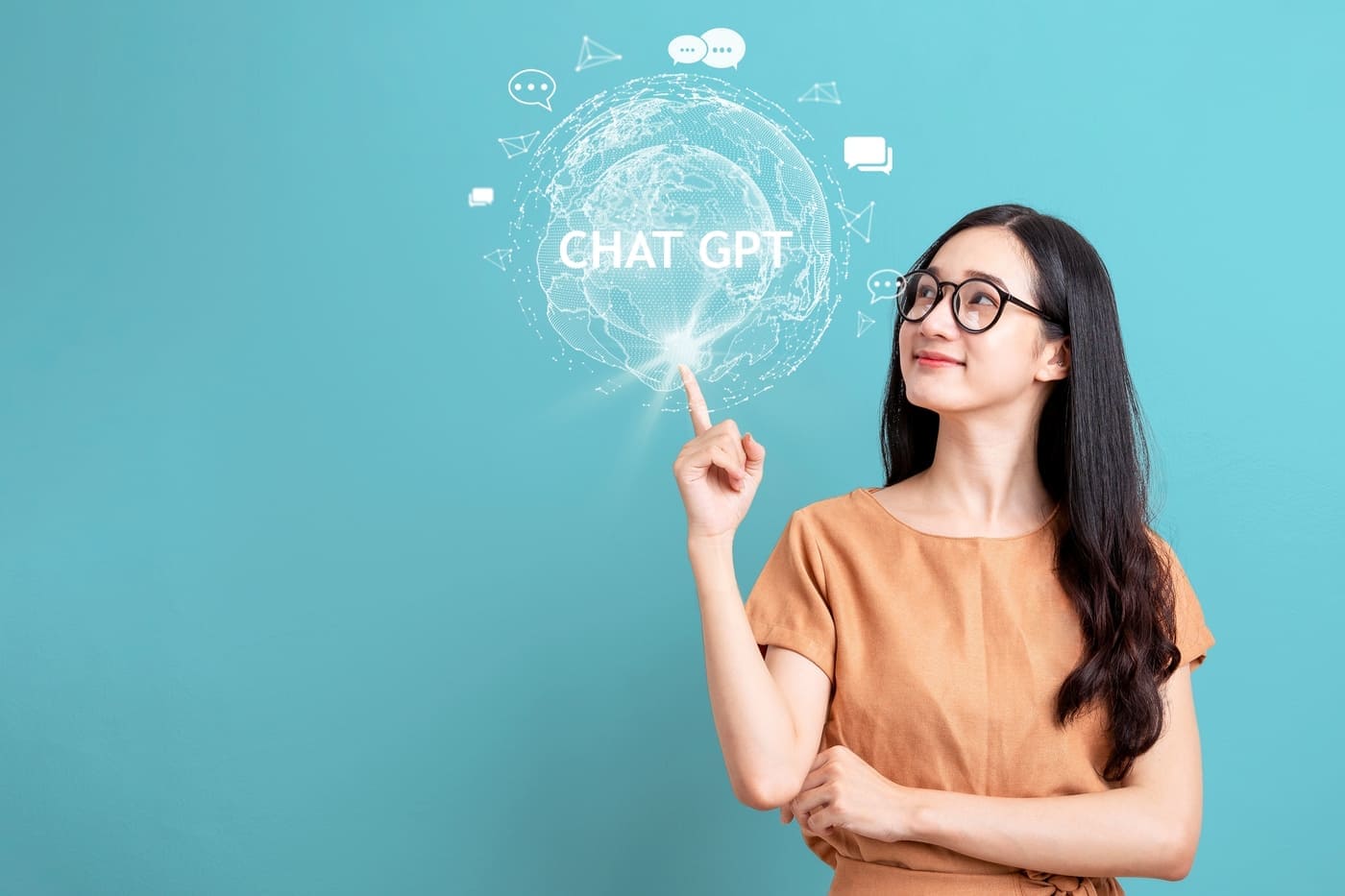 Let's talk technology! ChatGPT