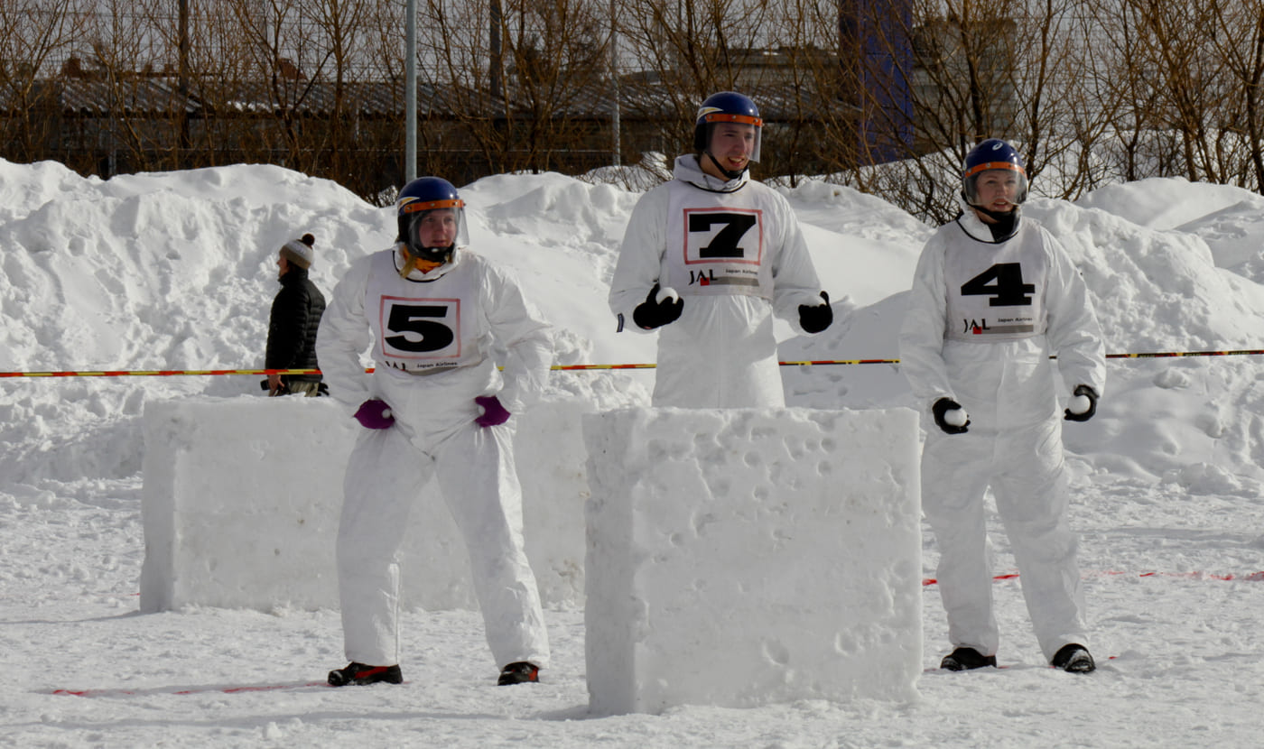 The 10 Strangest and Most Curious Sports in the World